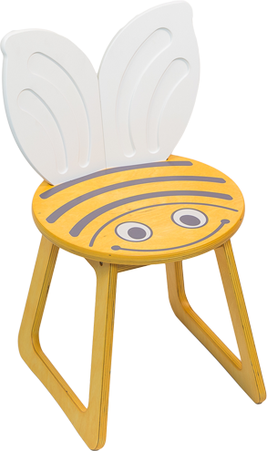 Frrrniture Bee Chair | Little Folks Furniture