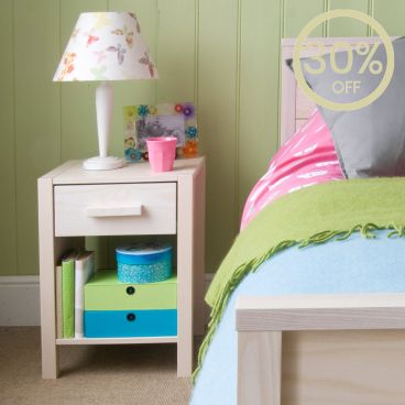 Kids Bedside Tables | Bedside Cabinets for Children | Little Folks ...