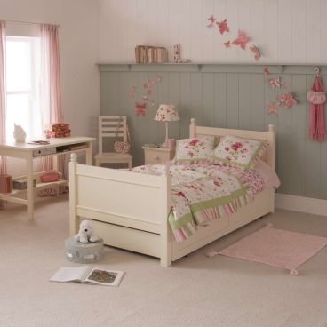 Quality Single Beds For Children | Solid hardwood single beds | Little ...