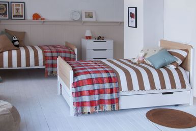 how to create a gender neutral kids bedroom | Little Folks Furniture